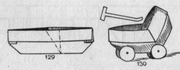 David Mitchell's Origami Heaven - History - Folded Paper Prams