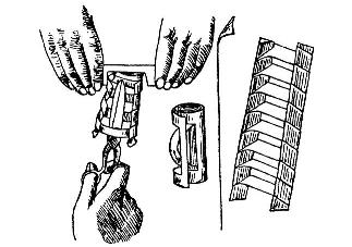 David Mitchell's Origami Heaven - History - Scientific Amusements by C ...