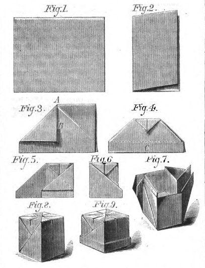 David Mitchell's Origami Heaven - History - The Workman's Hat